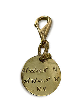 BRASS KEY HOOK - L&H EXCLUSIVE – Lennox & Harvey